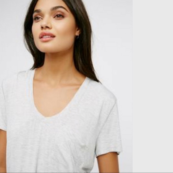 Free People | Tops | Free People Arising Sun Tee Nwt | Poshmark